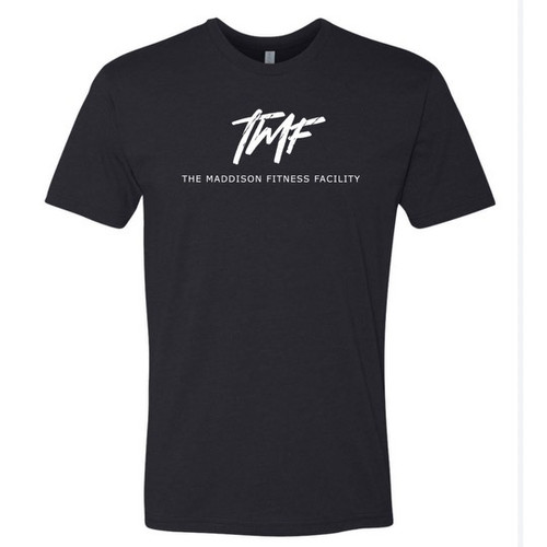 TMF T- Shirt | The Maddison Fitness