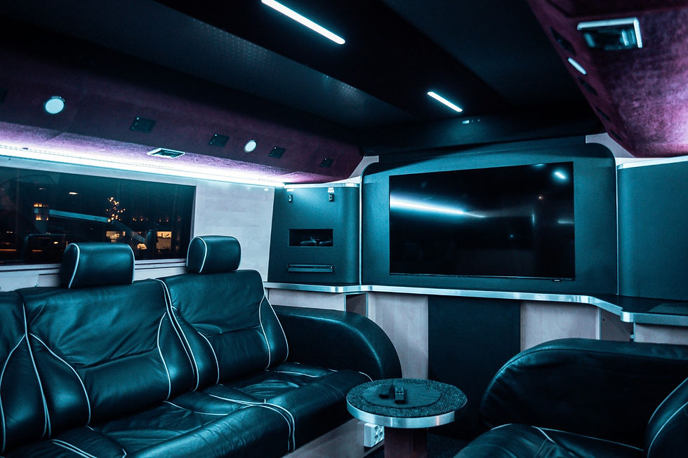 SETRA MASTER | Nightliner