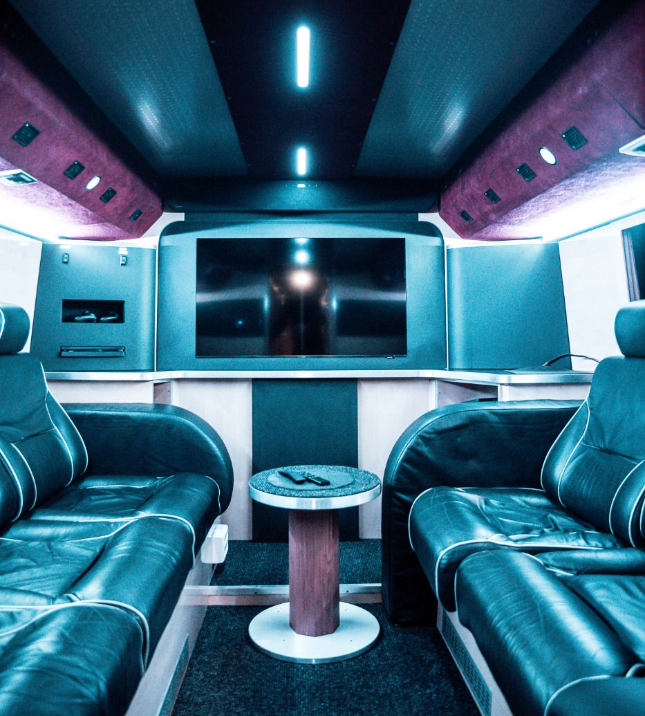 SETRA MASTER | Nightliner