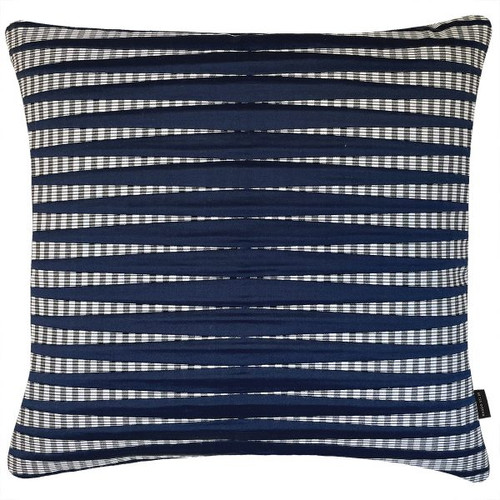 Lawrence Large Square Cushion by Margo Selby | Design by Davies