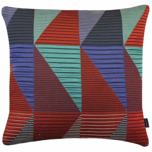 Ventura Large Square Cushion by Margo Selby | Design by Davies