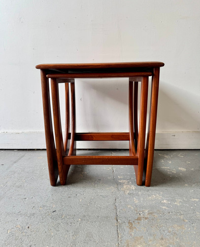Pair of Vintage Nesting Tables by G Plan | Design by Davies