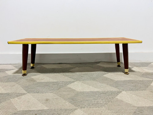 Small Vintage Coffee Table | Design by Davies