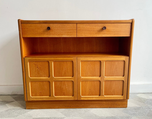 Small Vintage Sideboard Cabinet by Nathan | Design by Davies