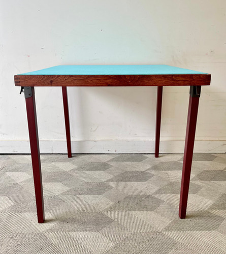 Vintage Folding Card Games Table | Design by Davies
