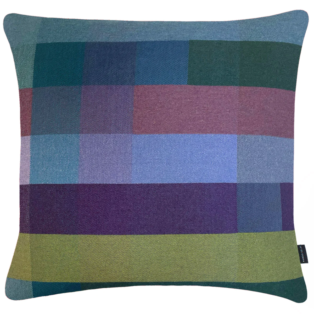 Orkney Large Square Cushion by Margo Selby | Design by Davies