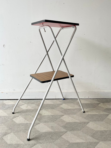 Folding Projector Stand Display Stand | Design by Davies