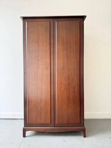 Vintage Wardrobe by Stag | Design by Davies
