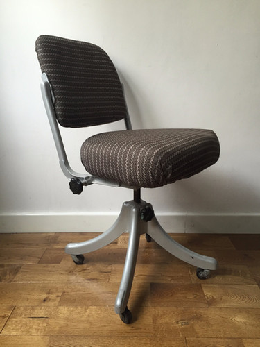 TANSAD INDUSTRIAL OFFICE CHAIR | Design by Davies