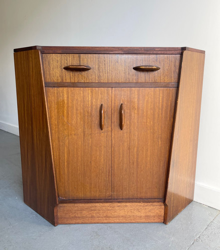 Vintage G Plan Corner Desk Bureau | Design by Davies