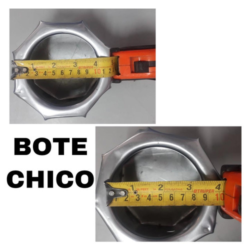 Bote Integral Chico | Electro industrial