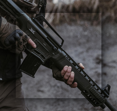 Magazine Fed AR Style Shotguns | Sovran Arms