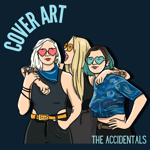 Cover Art Album | The Accidentals