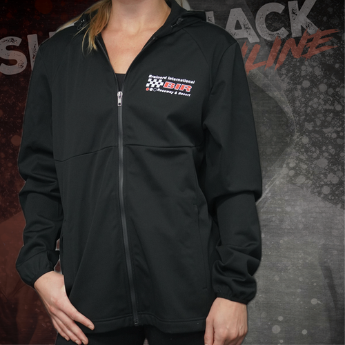 BIR Light Hooded Jacket | BIR