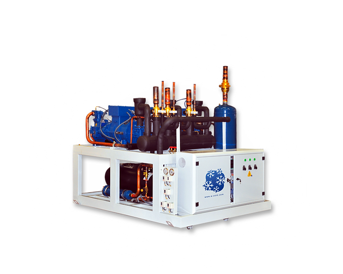 REFRIGERATION UNITS, Cold Storage Systems, Cold Rooms, Refrigeration ...