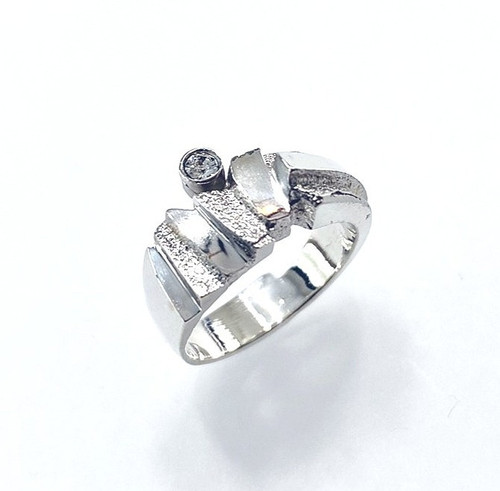 Bague Design | Bijoux Meto