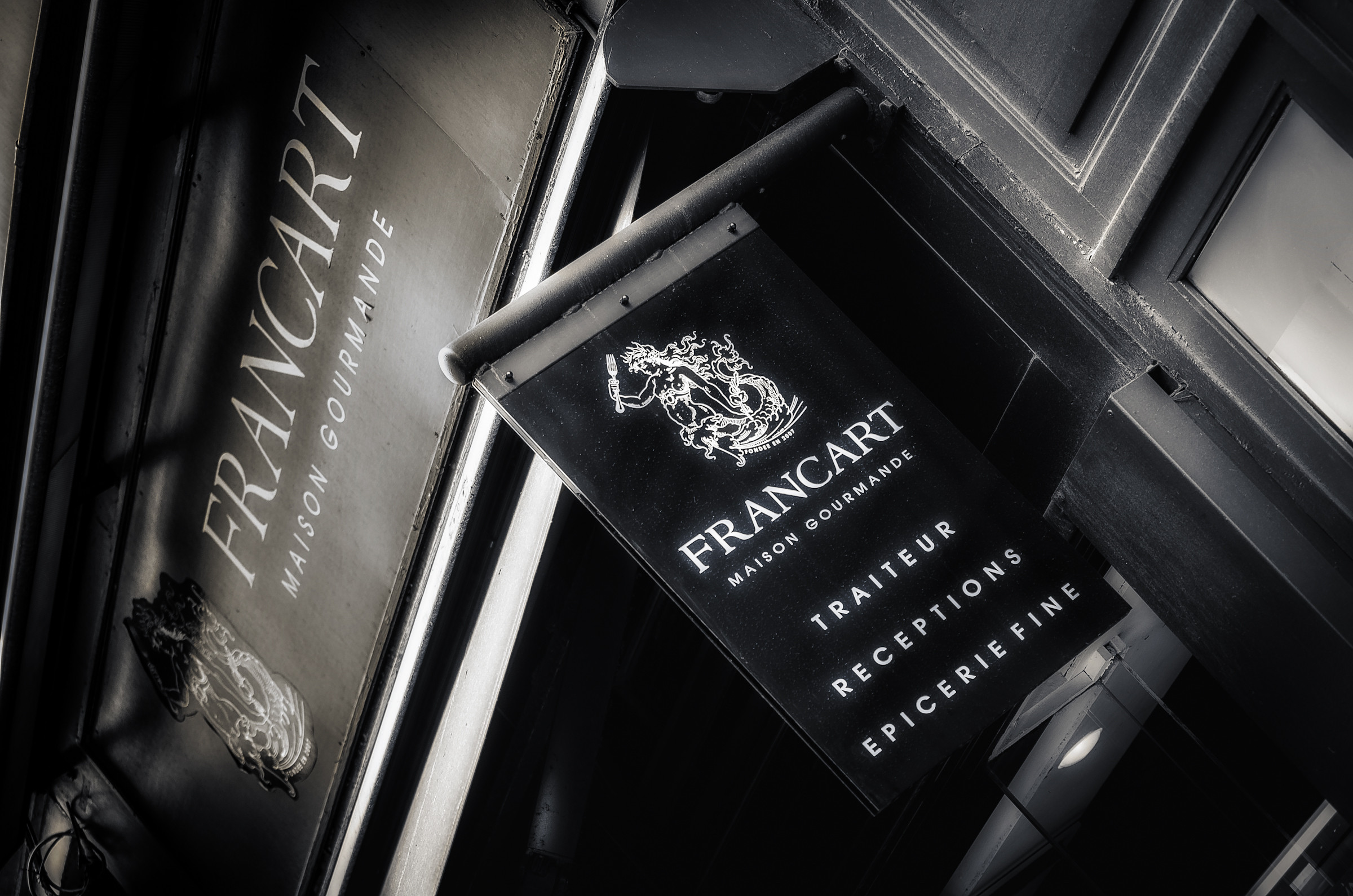 Maison Francart | Traiteur événementiel Paris | Nous contacter