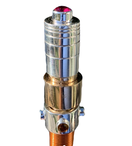 Staff Advanced Inner Training | David Sereda