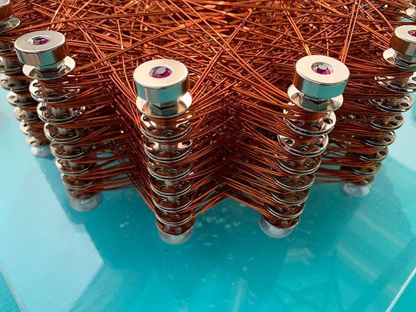 Star Coil Transmitters | David Sereda