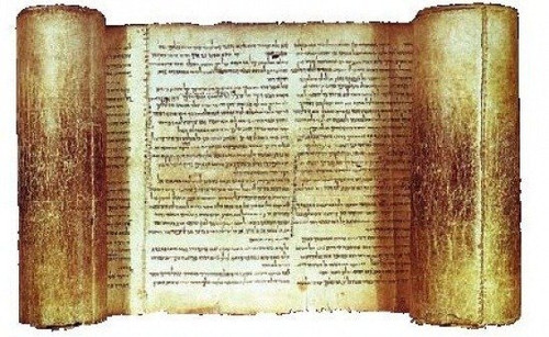 The Temple Scroll Frequencies | David Sereda