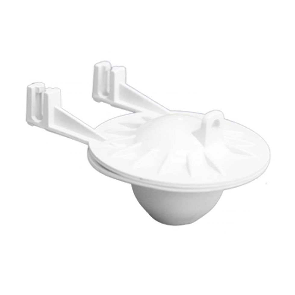 Flapper con aletas PVC | Electromil