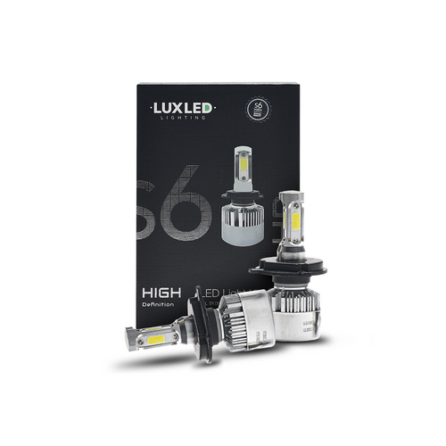 KIT LED S6 H4 6 GEN 32000LM 12V | Electromil