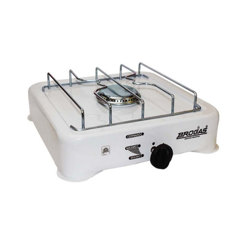 Anafe a gas 1 hornalla GE | Electromil