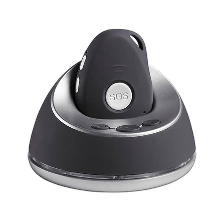 SOS Fob Lone Working Tracker | Sky Alert Security Solutions