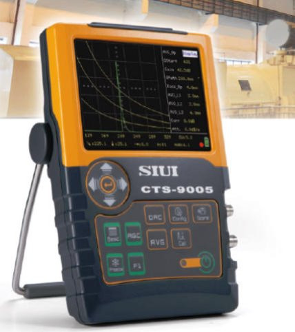 SIUI 9005 UT Flaw Detector | ansaholdings