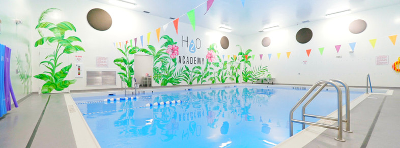 Swimming Lessons | Winnipeg | H2O Academy