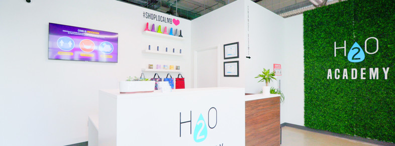 Swimming Lessons | Winnipeg | H2O Academy