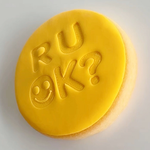 R U Ok Day Cookies | Cupcakes and Treats