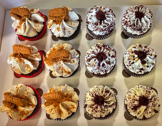 Cupcakes and Treats Delivered Perth