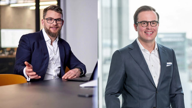 Interview: Jan H. Holste (FLEX Capital) und Pascal P. Buck (PEO)