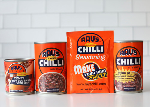 Ray's Chilli Lover's | Raysbrandchillitwo