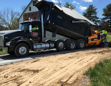 Gallery | AAA Paving Inc
