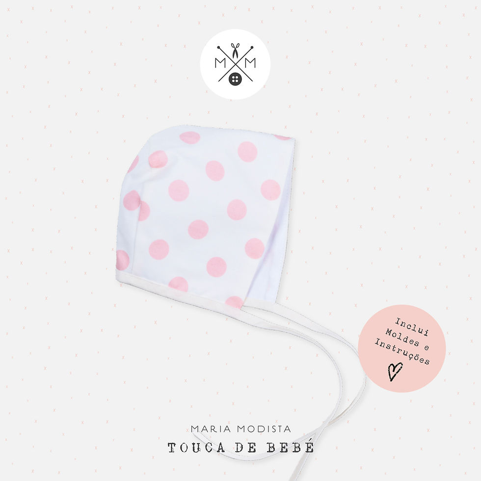 Moldes | Maria Modista