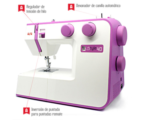 Alfa Style 40 | Maria Modista