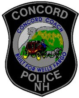 Concord Police Department
