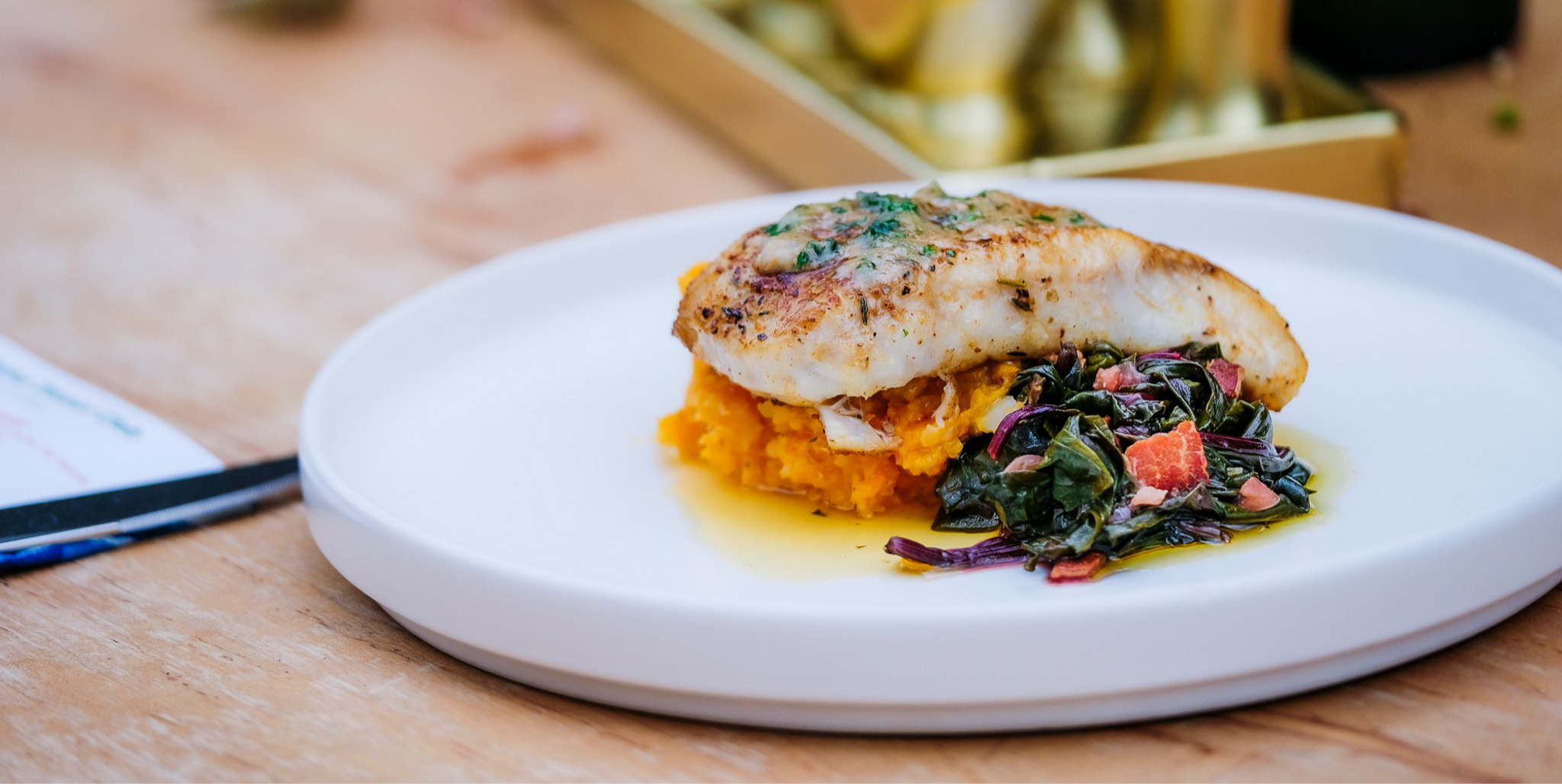 Outer Banks Private Chef | Nate Robinson Personal Chef | North Carolina