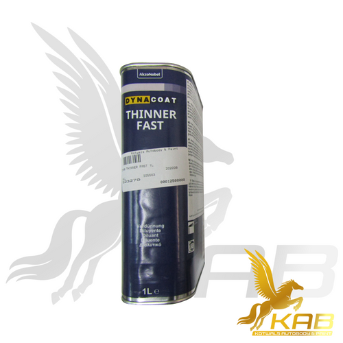DYNA Coat Thinner Fast | Kotwalsautobody