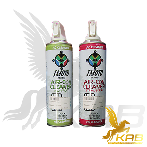 Imoto aircon cleaner (kiwi or strawberry) | Kotwalsautobody