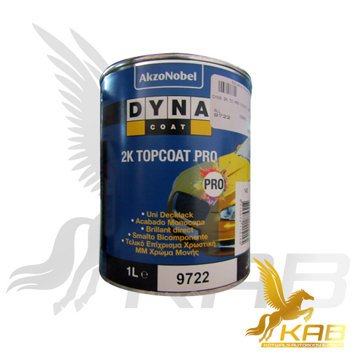 DYNA Coat 2K Topcoat Pro | Kotwalsautobody