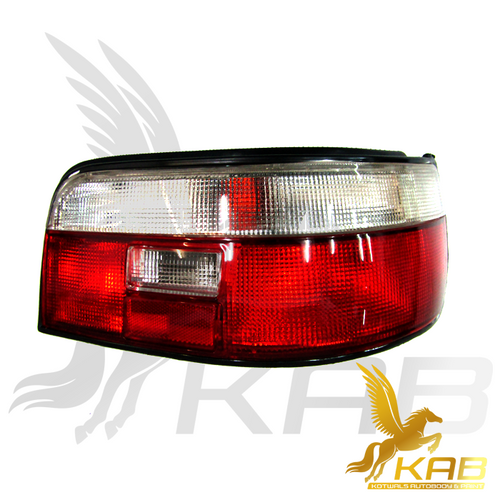 Tail light Toyota Conquest semi clear set LH & RH | Kotwalsautobody