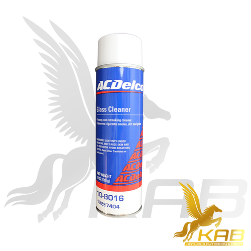 AC Delco glass cleaner | Kotwalsautobody