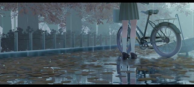 animation | Moe Katakura