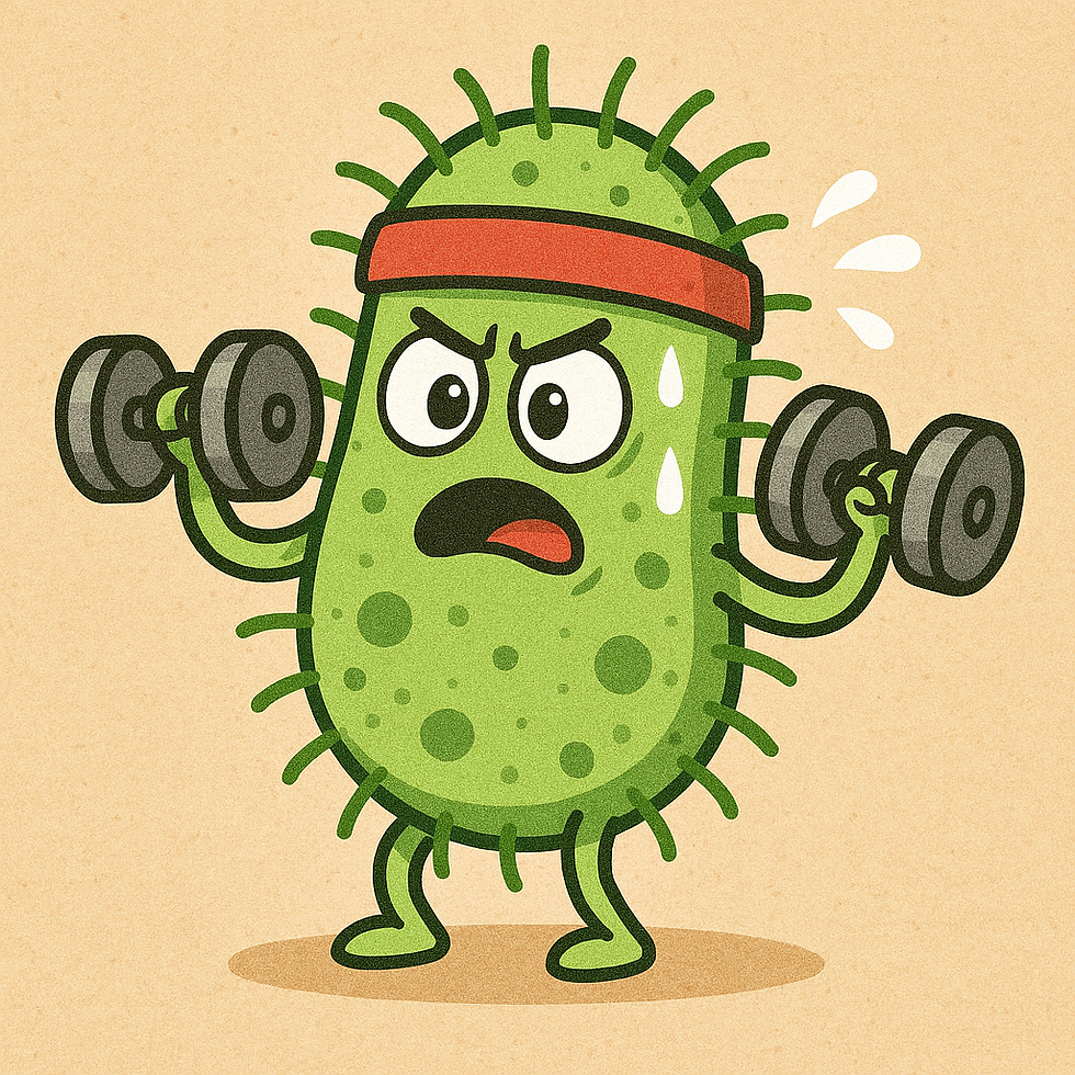 Gut Goals: Why “New Year, New You” Starts in Your Microbiome!