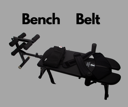 Bench & Belt | NeurdSolutions