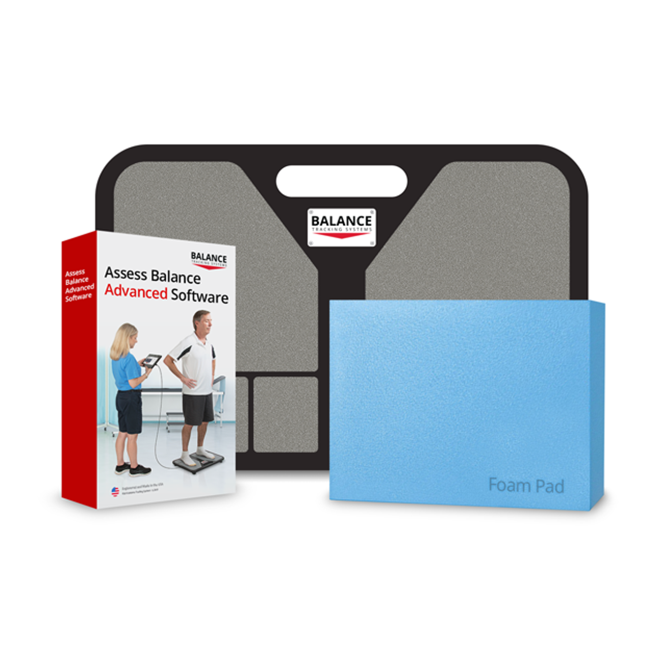 BTrackS™ Balance System | NeurdSolutions