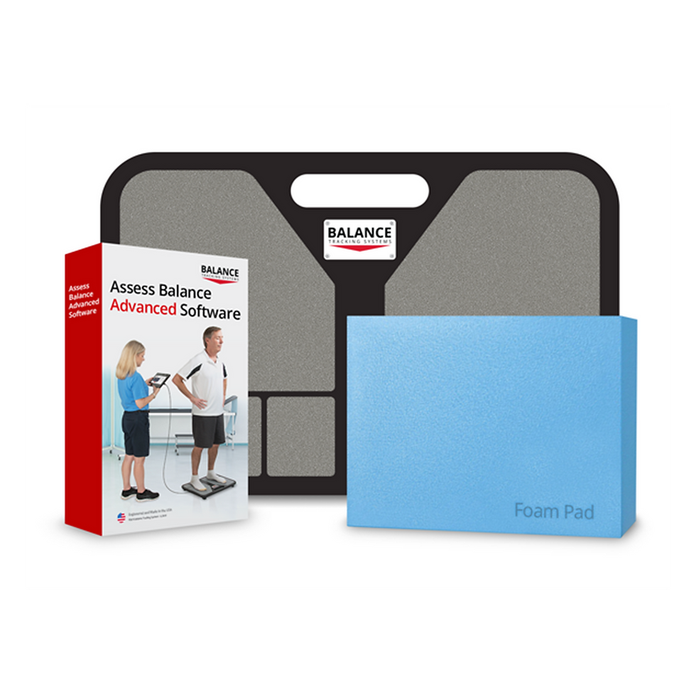 BTrackS™ Balance System | NeurdSolutions